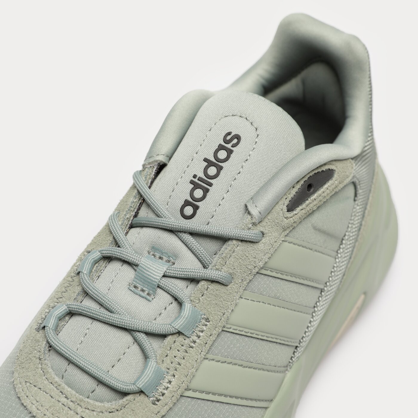 ADIDAS OZELLE (IE9569) zielony | Męskie Buty lifestyle | 50 style