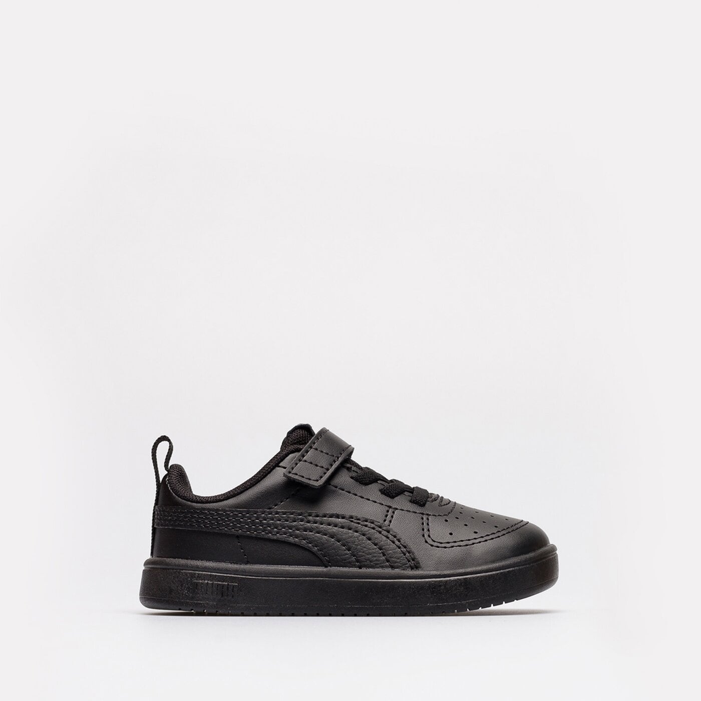 PUMA RICKIE AC INF (384314 02) czarny | Dziecięce Buty lifestyle | 50 style