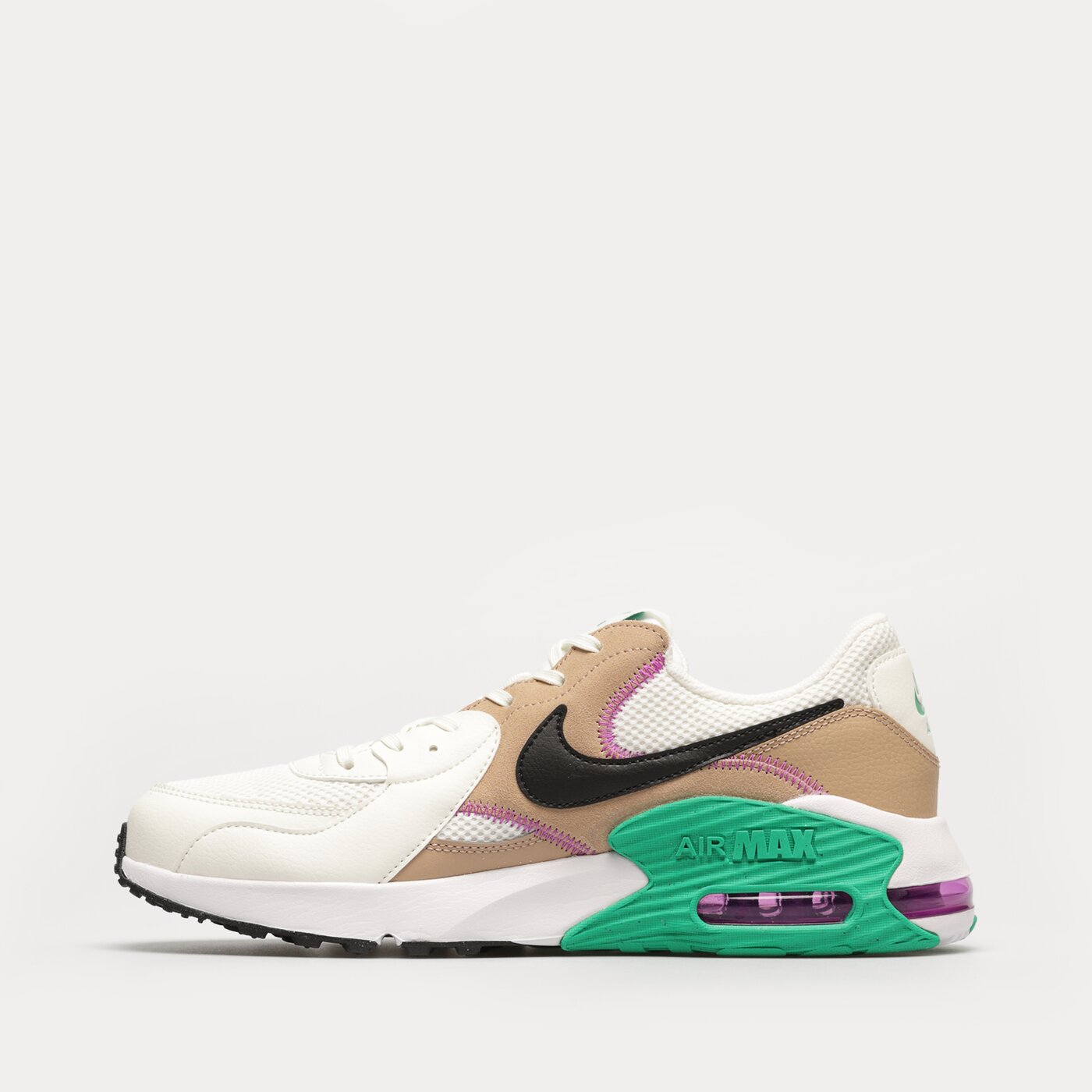 NIKE AIR MAX EXCEE (CD4165-117) biały | Męskie Buty lifestyle | 50 style