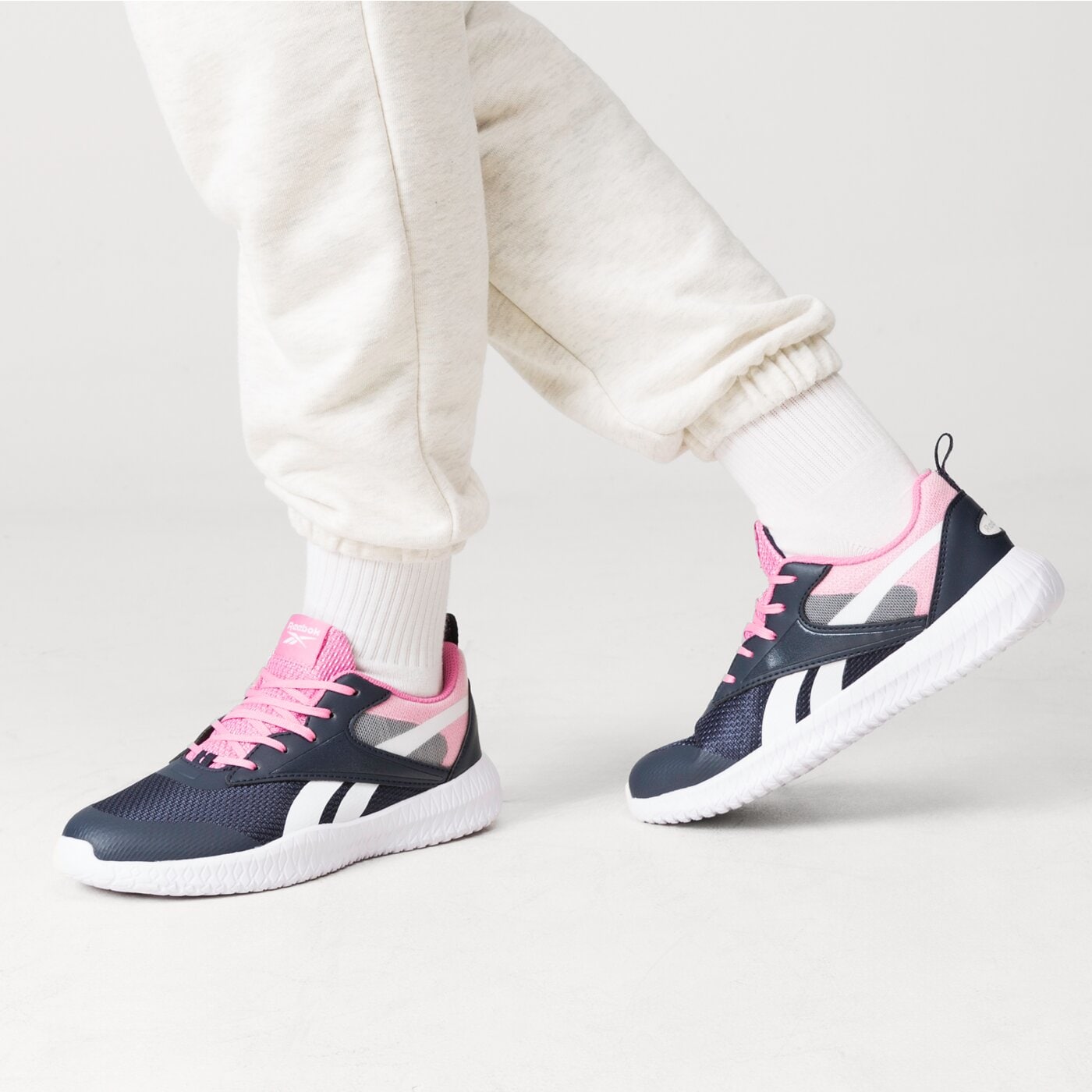 REEBOK FLEXAGON ENERGY 3.0 (HP4762) granatowy | Dziecięce Buty ...