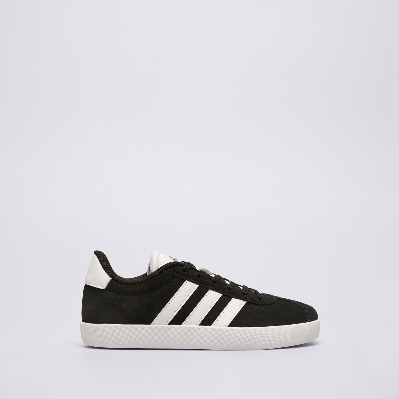 ADIDAS VL COURT 3.0 K (ID6313) czarny | Dziecięce Buty lifestyle | 50 style