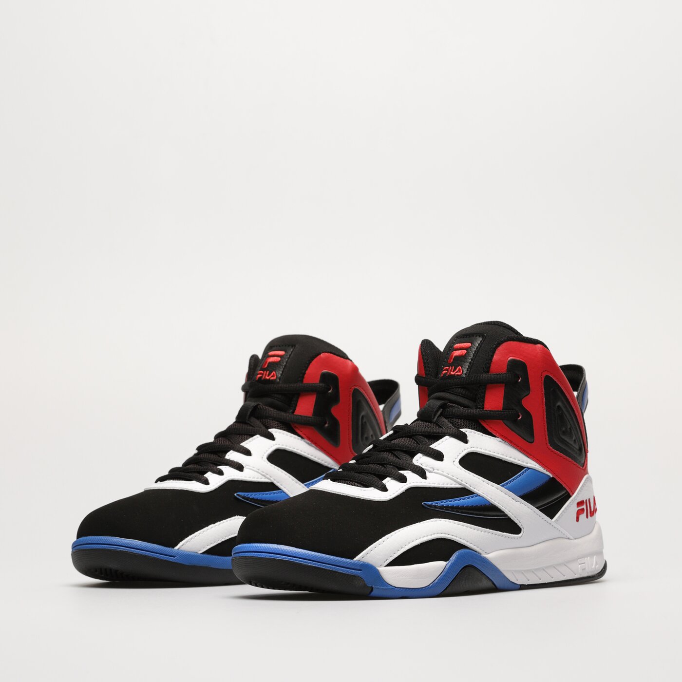 FILA DEREVERSE (1BM01249-014) biały | Męskie Buty lifestyle | 50 style