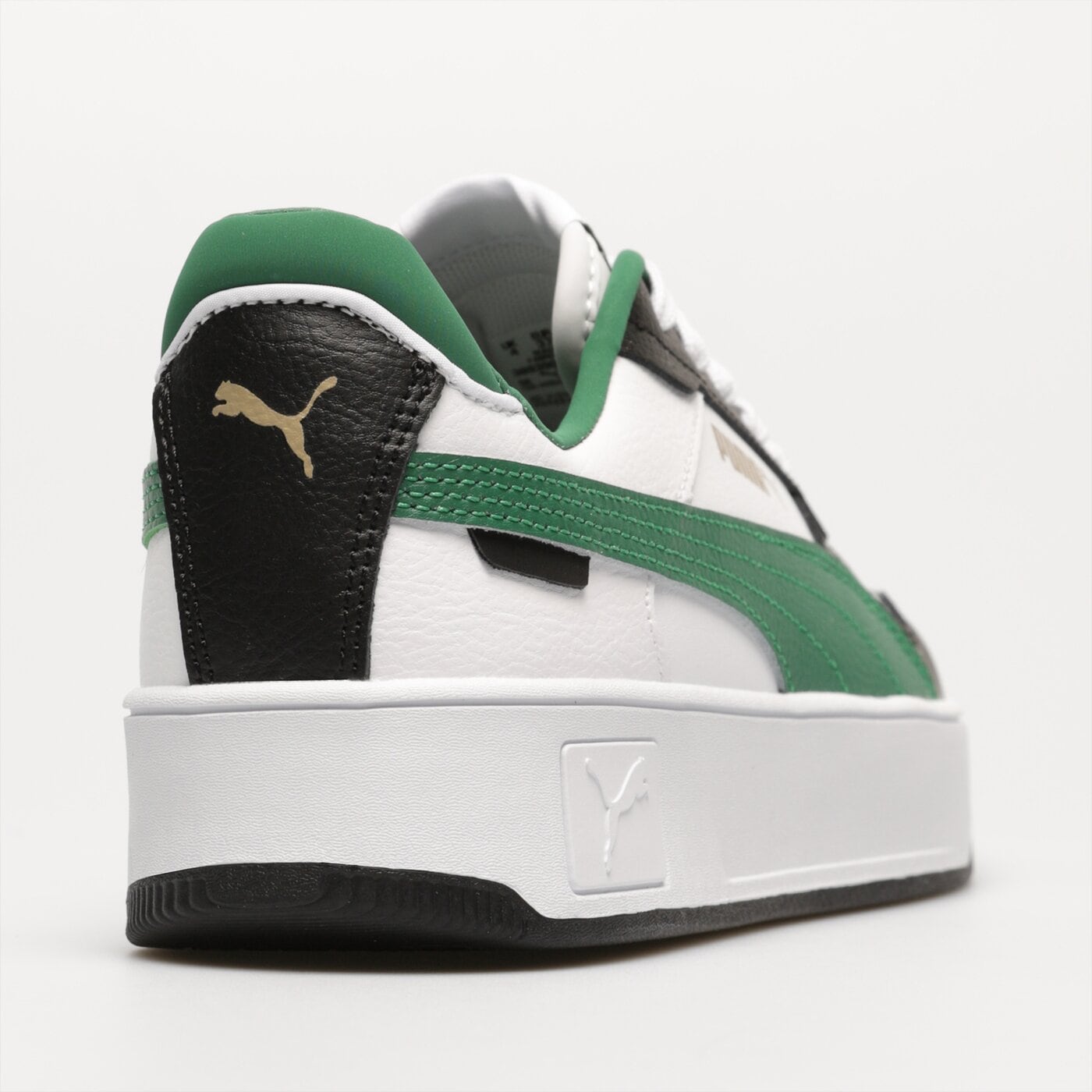 PUMA CARINA STREET (38939006) biały | Damskie Buty lifestyle | 50 style
