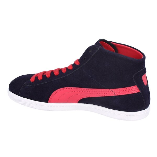 PUMA GLYDE MID WNS (35404915) granatowy | Damskie Puma | 50 style