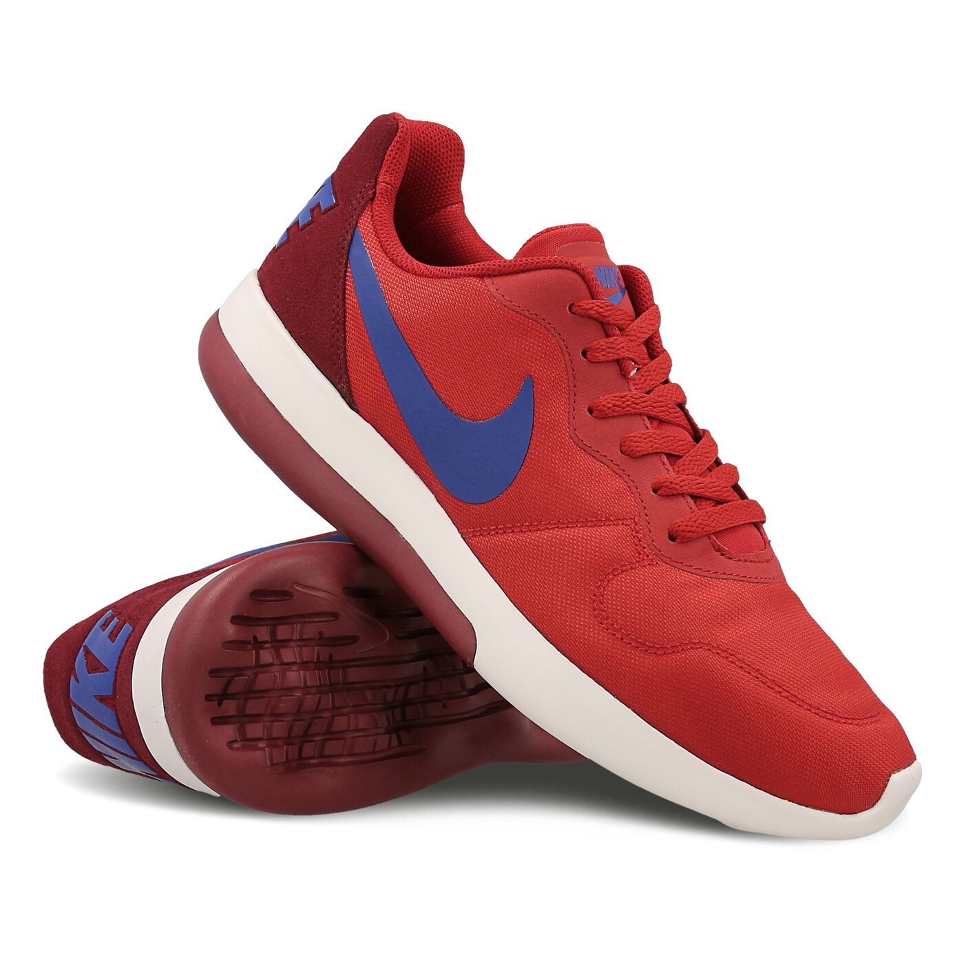NIKE MD RUNNER 2 LW (844857640) czerwony | Męskie Buty lifestyle | 50 style