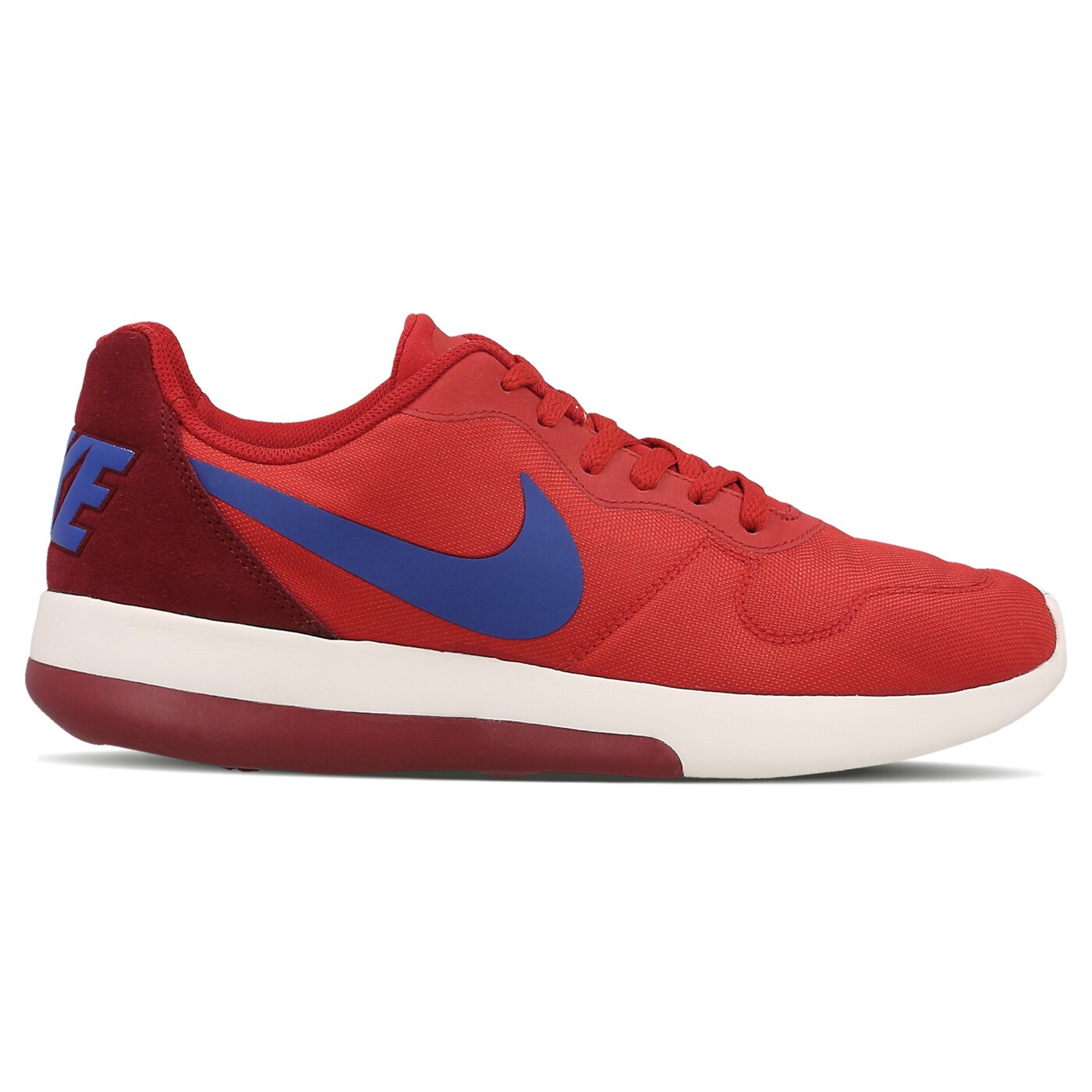 NIKE MD RUNNER 2 LW (844857640) czerwony | Męskie Buty lifestyle | 50 style