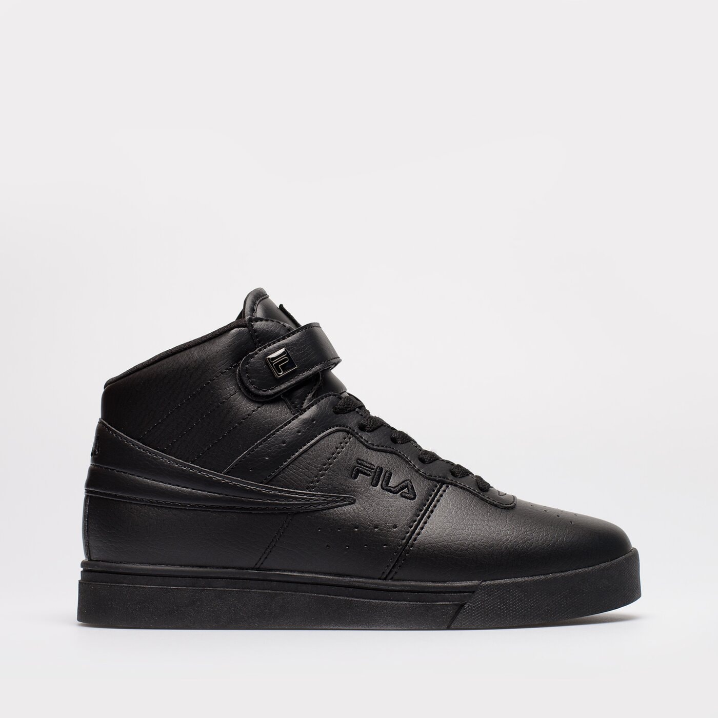FILA VULC 13 (1CM00347-001) czarny | Męskie Buty lifestyle | 50 style