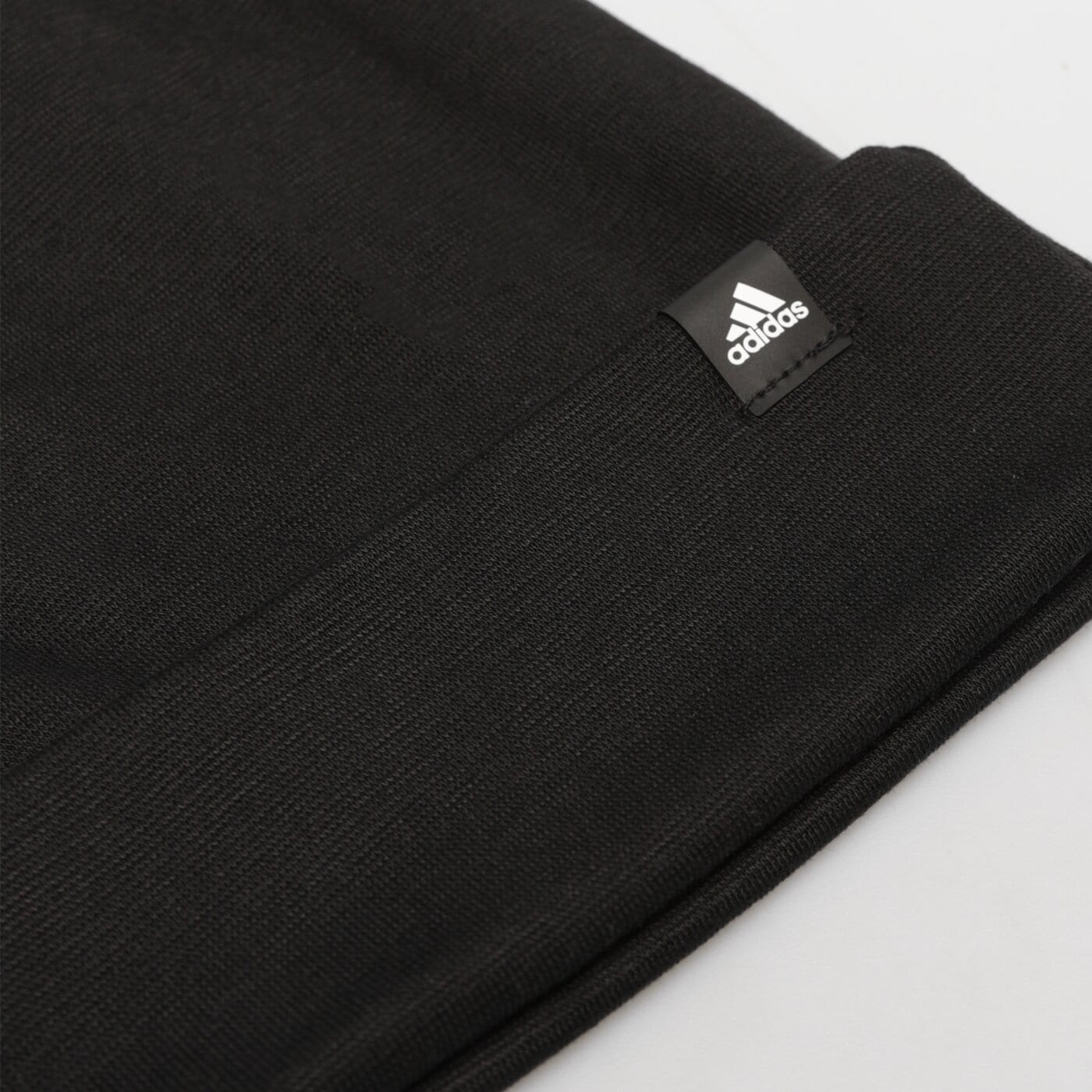 ADIDAS CZAPKA ZIMOWA LONG BEANIE (II0894) czarny | Damskie Czapki ...