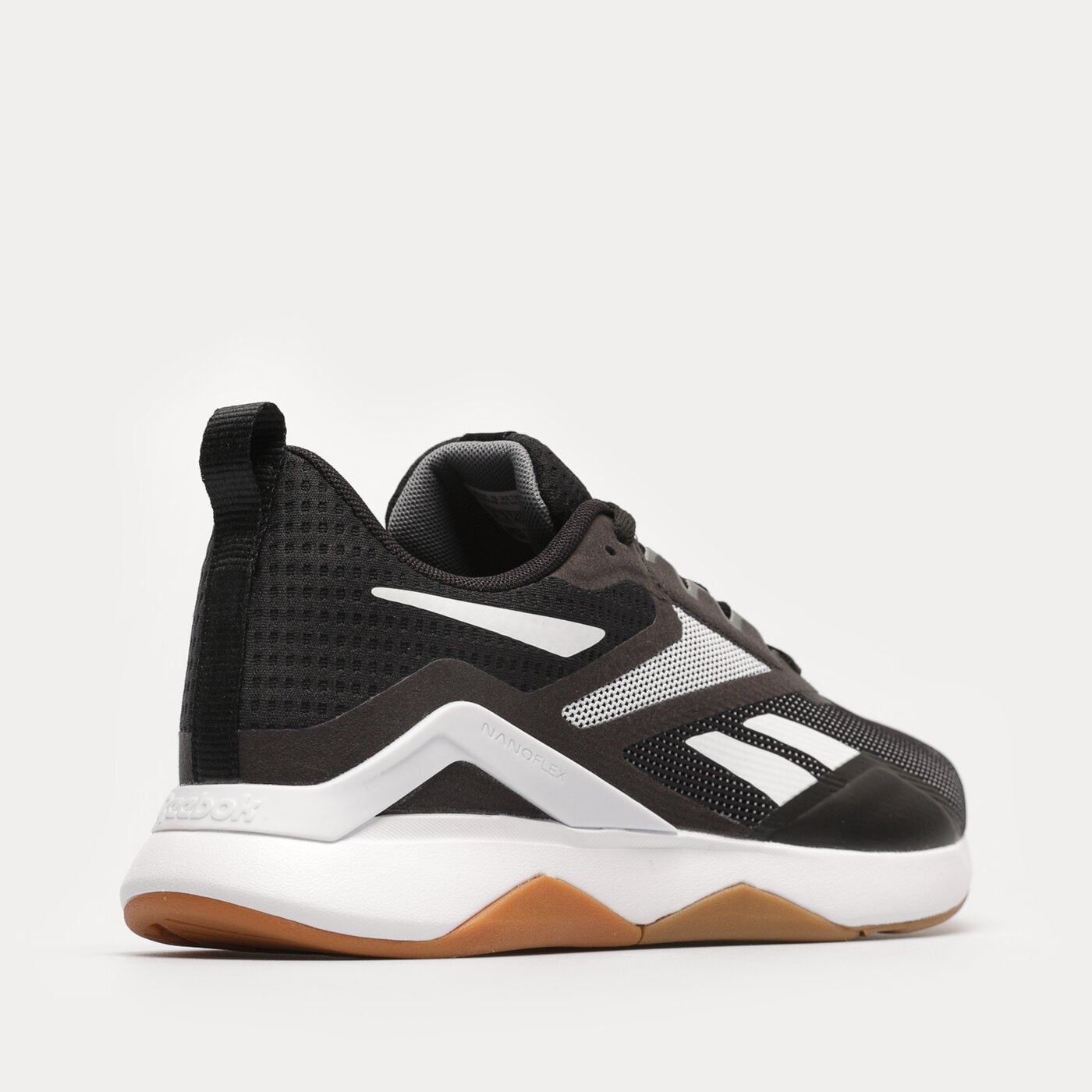 REEBOK NANOFLEX TR 2.0 (HP6112) czarny | Męskie Buty treningowe | 50 style