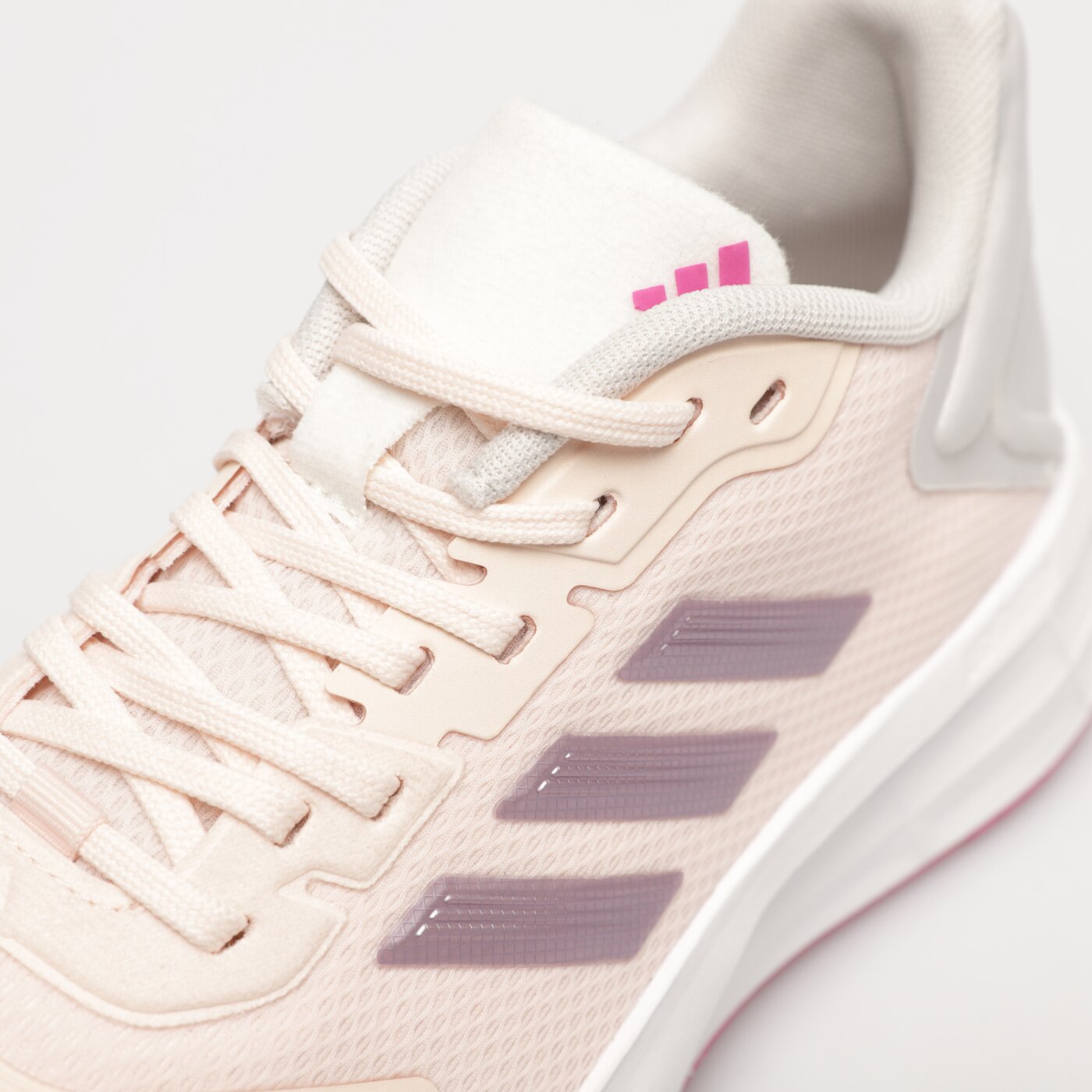 ADIDAS DURAMO 10 (HP2389) różowy | Damskie Buty do biegania | 50 style