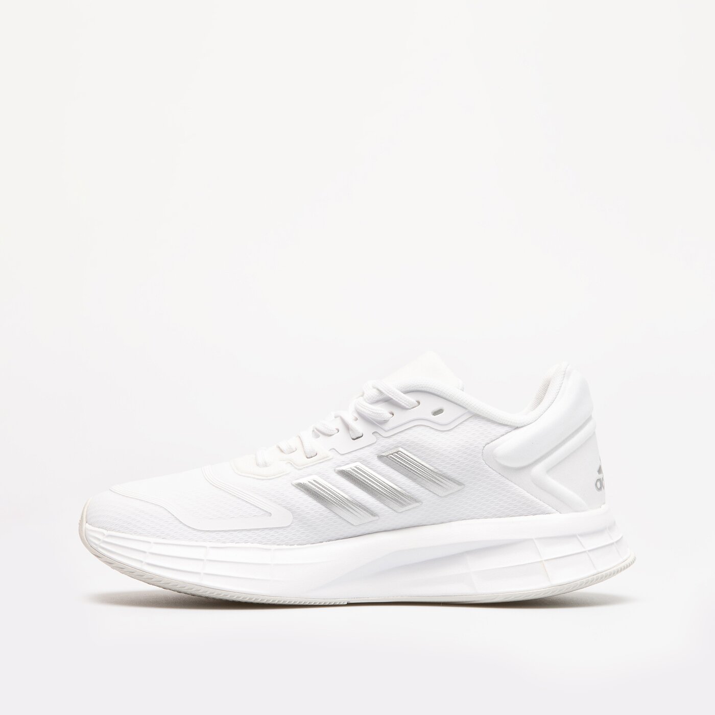 ADIDAS DURAMO 10 (GX0713) biały | Damskie Buty do biegania | 50 style