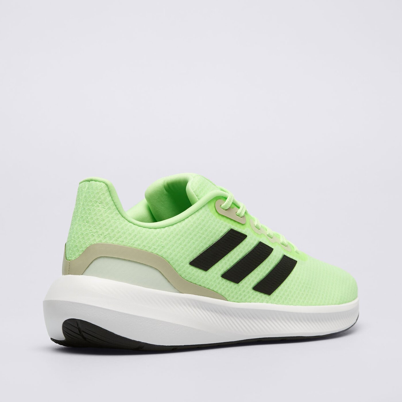 ADIDAS RUNFALCON 3.0 (IE0741) zielony | Męskie Buty do biegania | 50 style