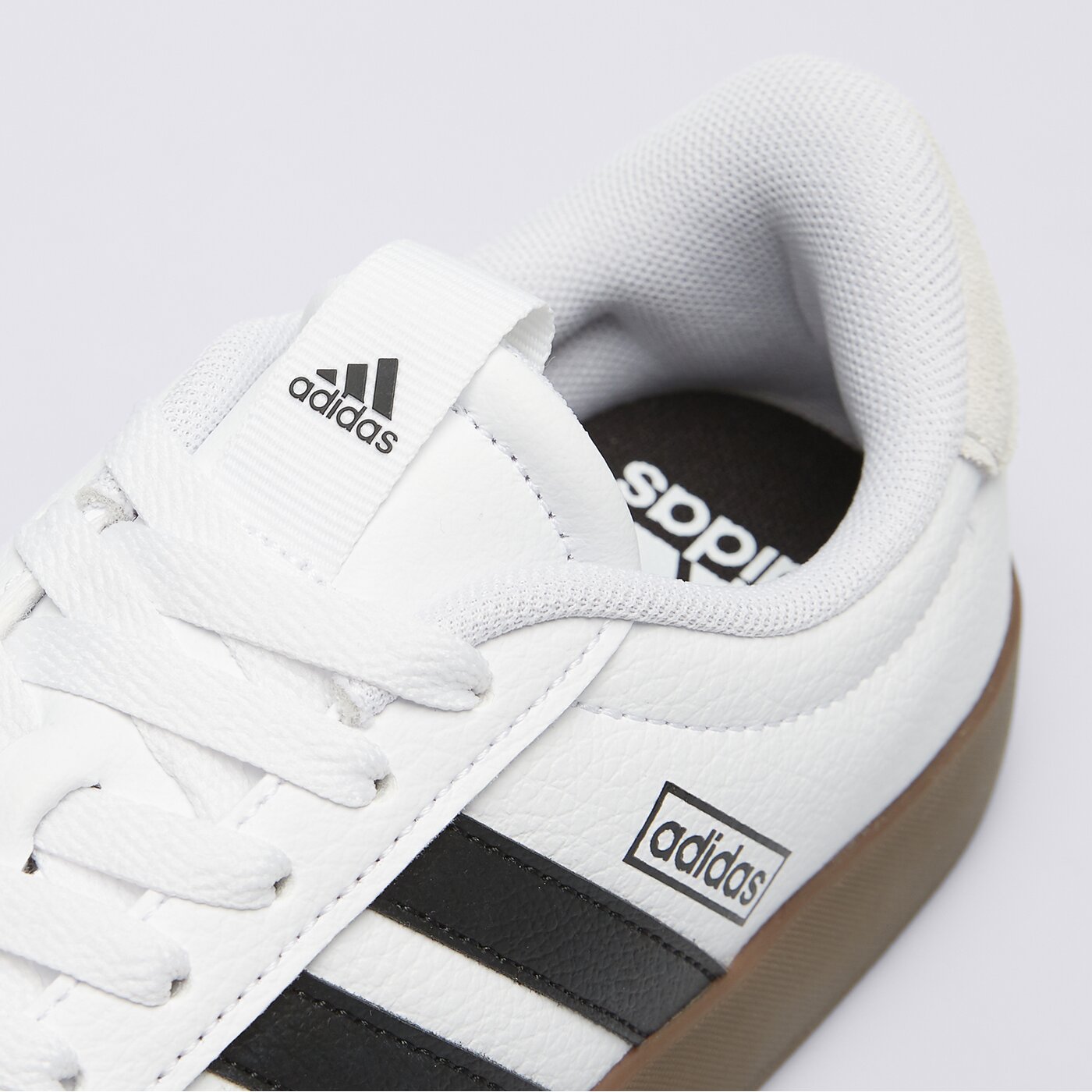 ADIDAS VL COURT 3.0 (ID8797) biały | Damskie Buty lifestyle | 50 style