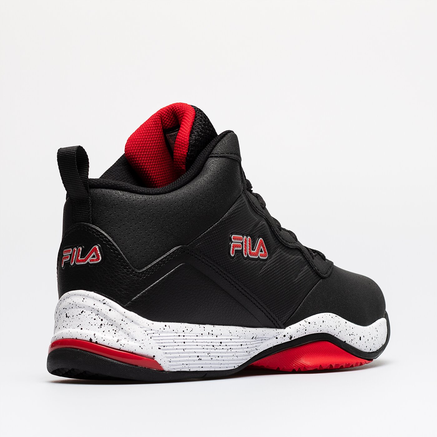 FILA SWEEPER 22FW (1BM01812005) czarny | Męskie Buty lifestyle | 50 style FILA SWEEPER 22FW (1BM01812005) czarny | Męskie Buty lifestyle | 50 style