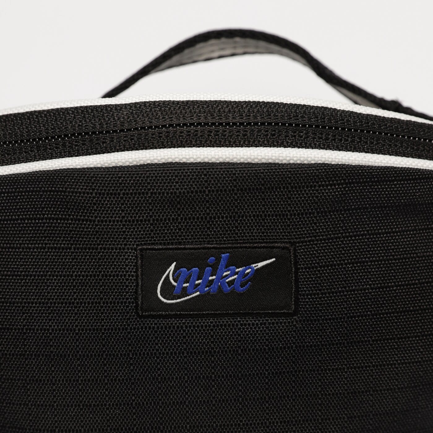 NIKE NERKA NIKE HERITAGE (DR6266-010) czarny | Damskie Nerki | 50 style