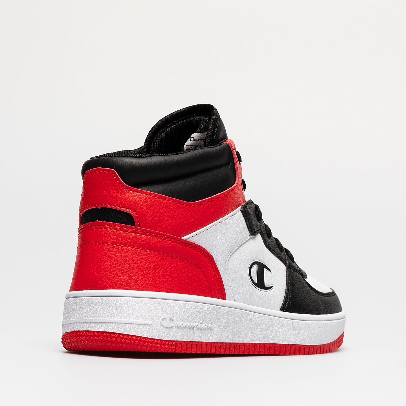 CHAMPION CHIKO GS (S32714WW001) czarny | Dziecięce Buty lifestyle | 50 ...