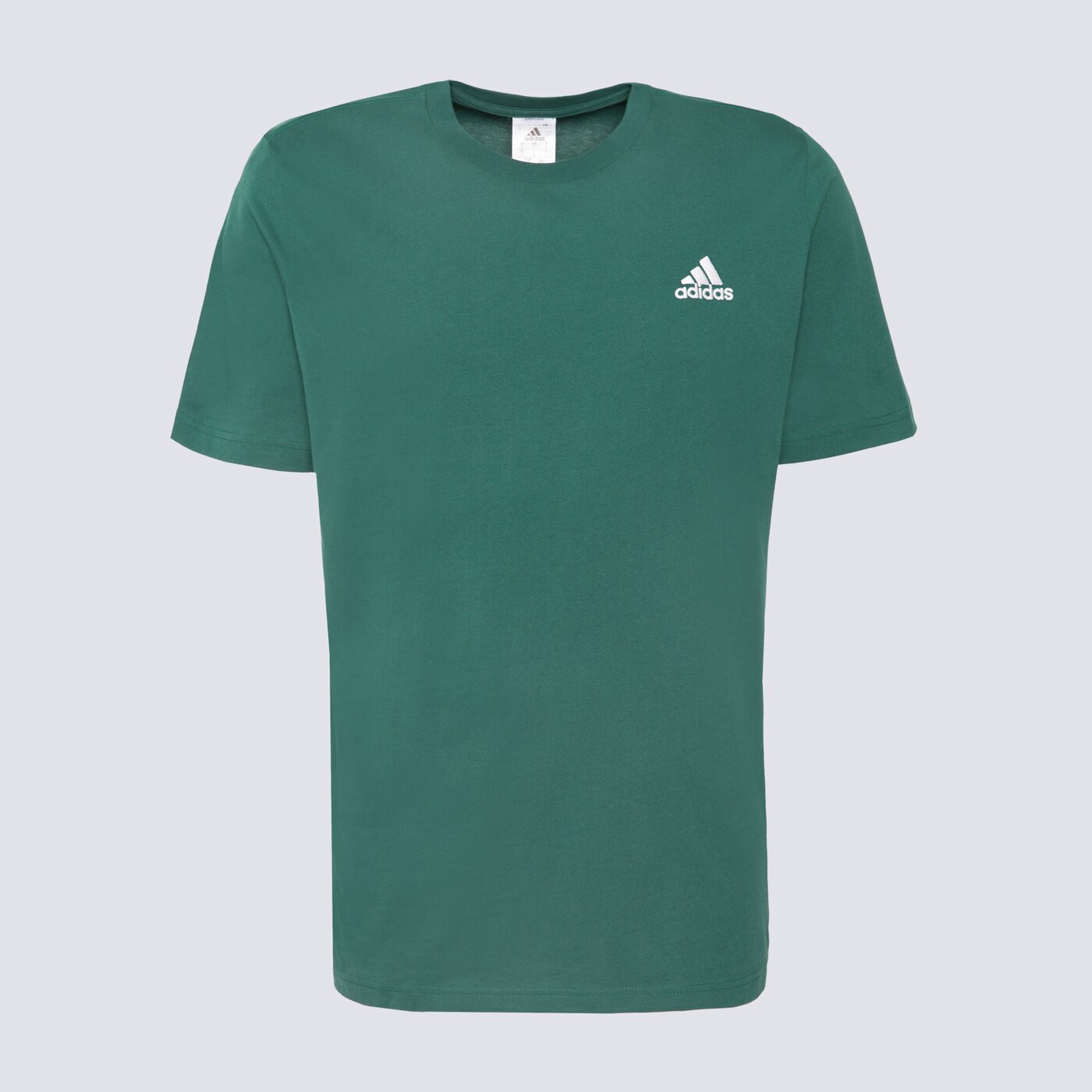 ADIDAS T-SHIRT M SL SJ T (IJ6111) czarny | Męskie Koszulki | 50 style