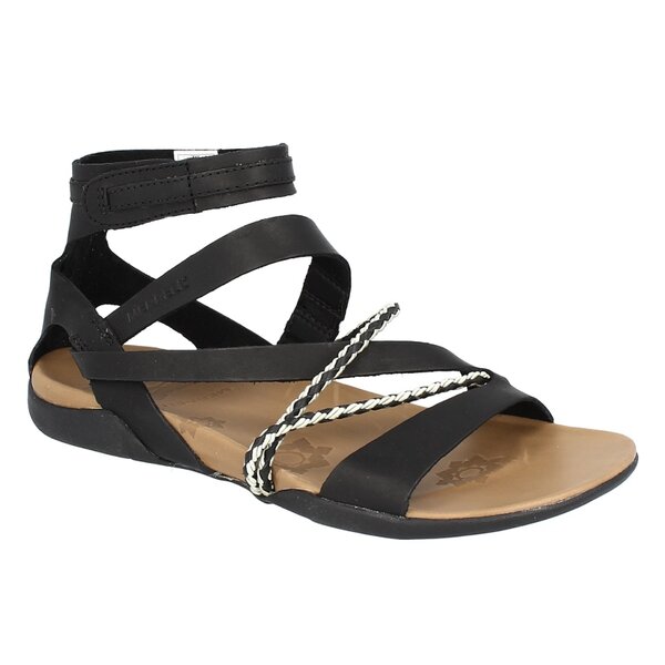 MERRELL HENNA (J89340) czarny | Damskie Buty lifestyle | 50 style