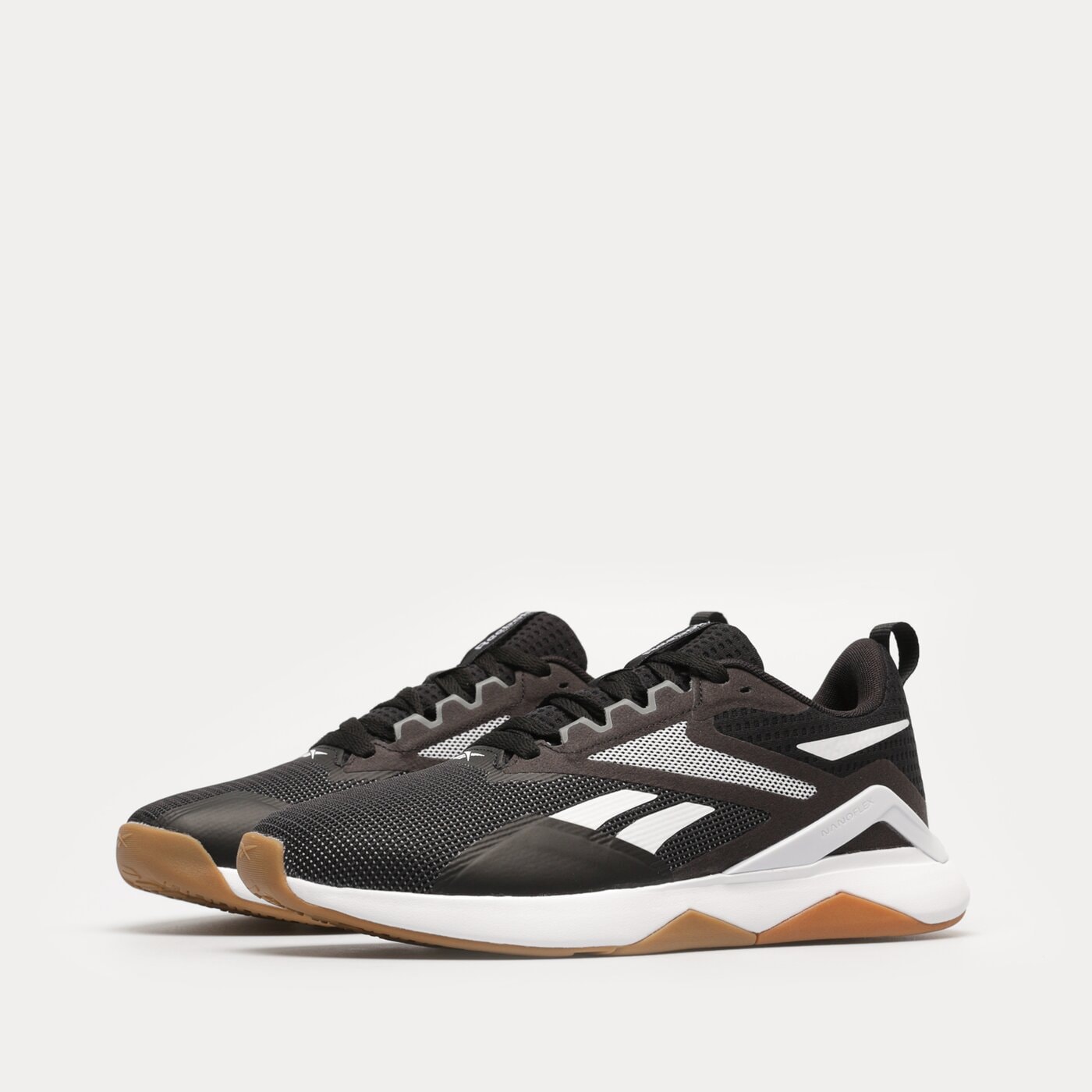 REEBOK NANOFLEX TR 2.0 (HP6112) czarny | Męskie Buty treningowe | 50 style