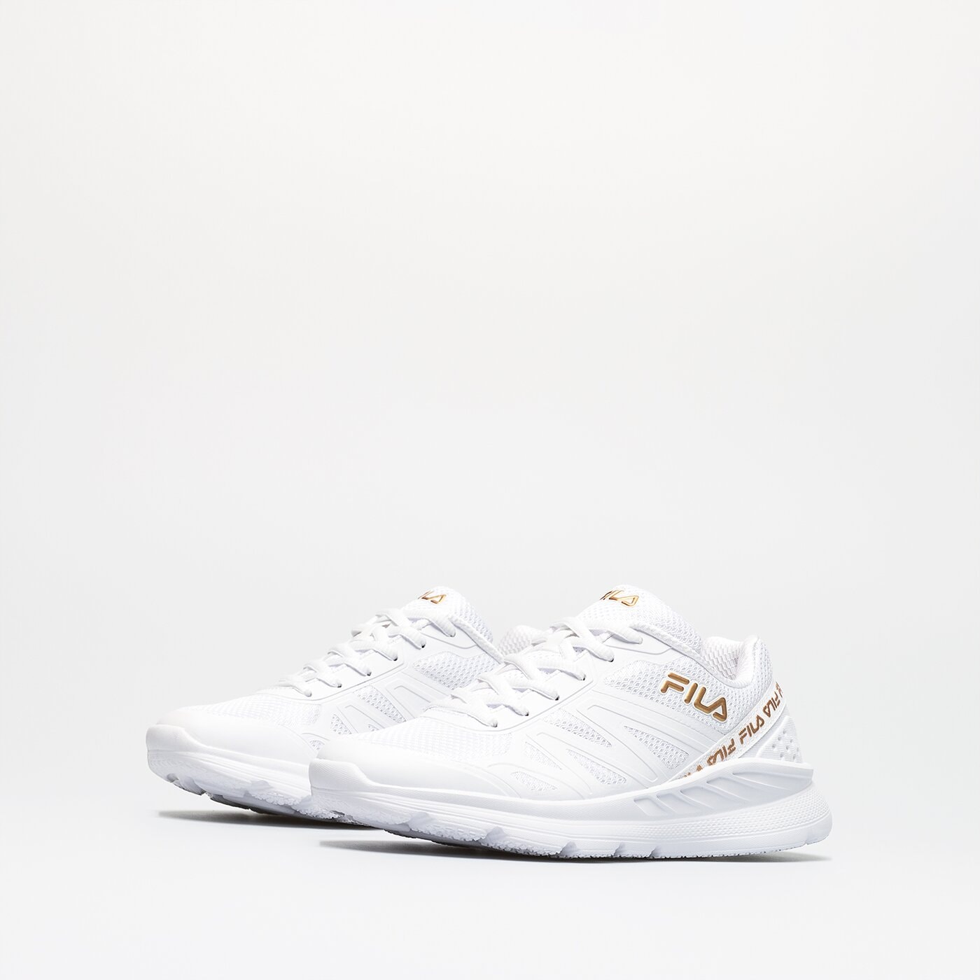 FILA MEMORY CRYPTOSTRIDE (5RM01799141) biały | Damskie Buty do biegania | 50 style