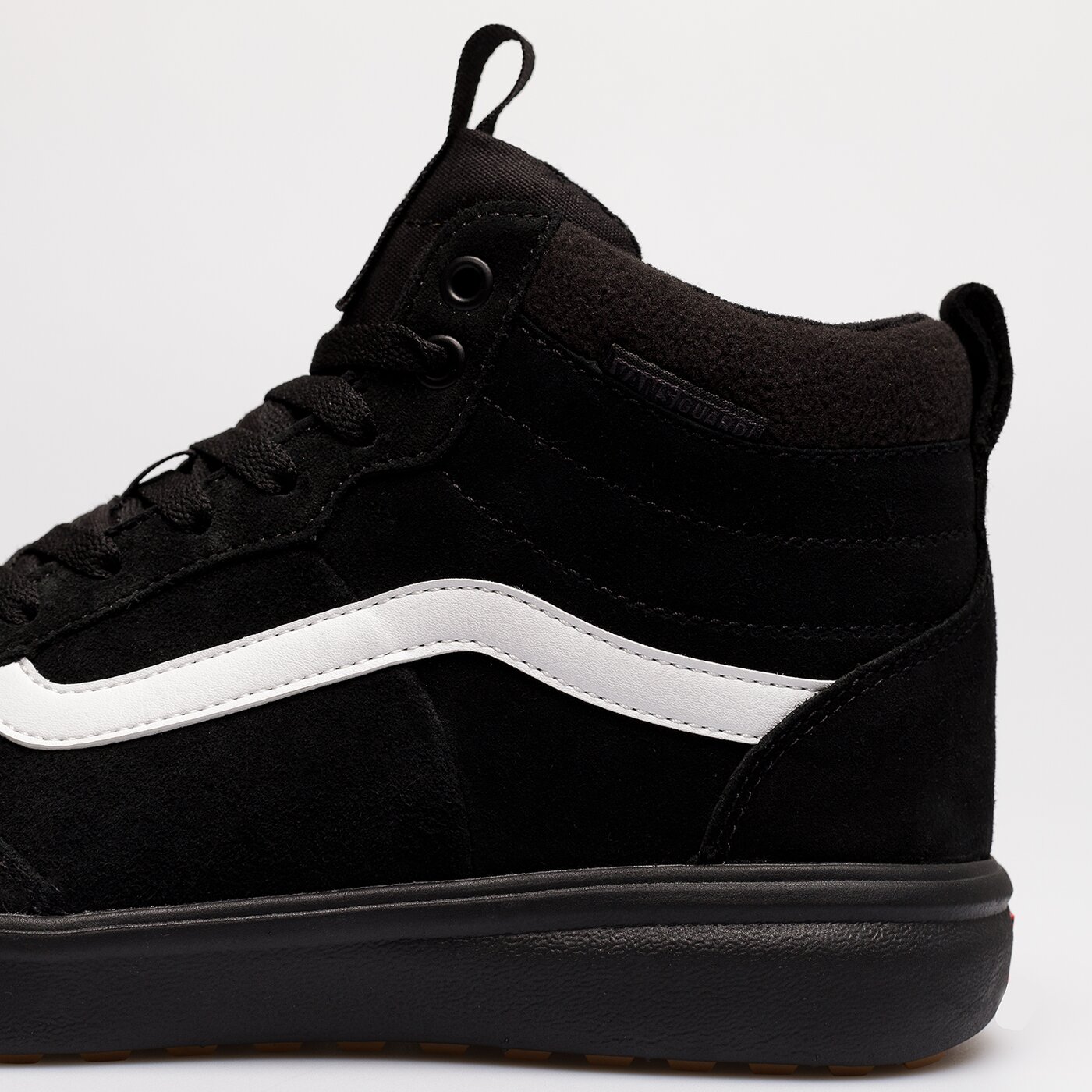 VANS MN RANGE EXP HI VANSGUARD (VN0A5HZJBKA1) czarny | Męskie Buty ...