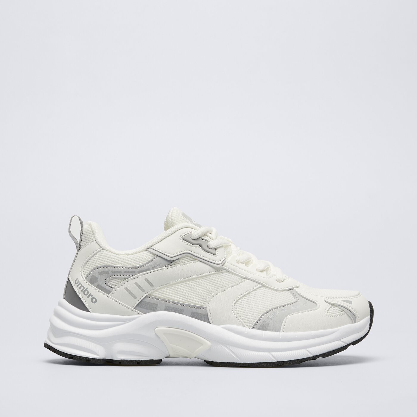 UMBRO SHARREL (UMWL125009) biały | Damskie Buty lifestyle | 50 style