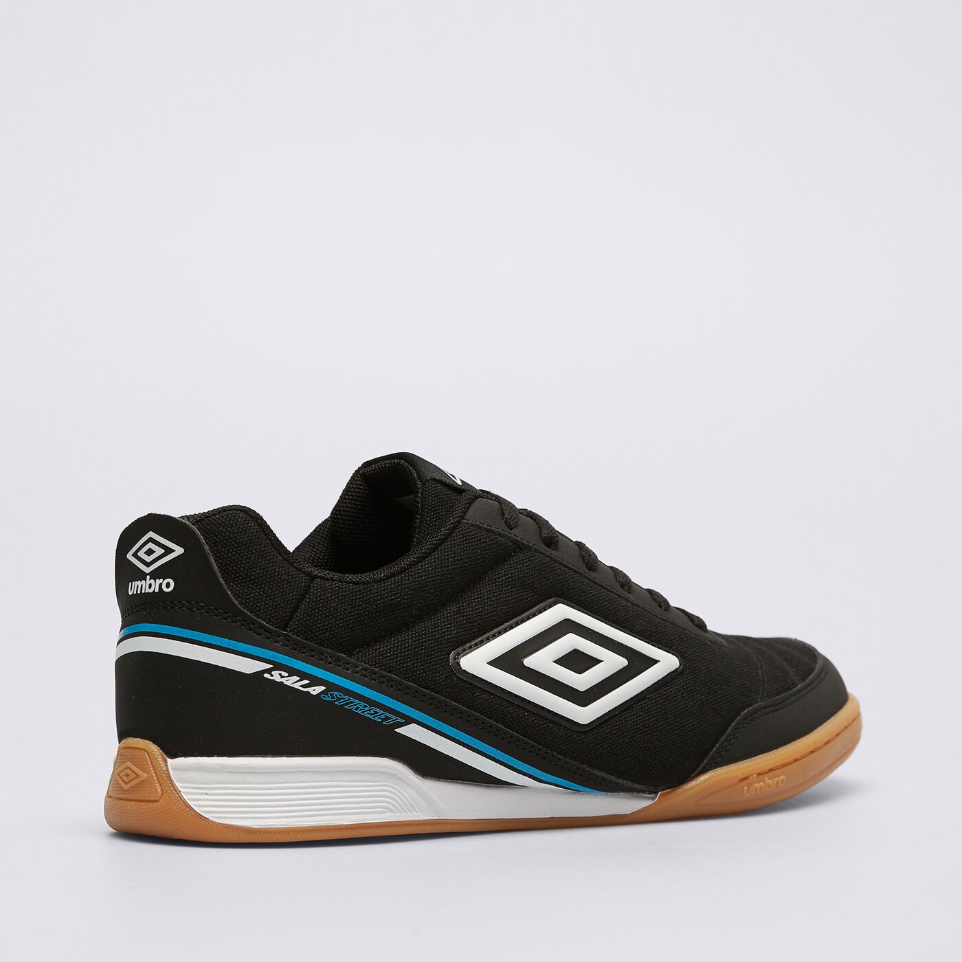 UMBRO SALA STREET II (82033U-DJG) czarny | Męskie Buty piłkarskie | 50 ...