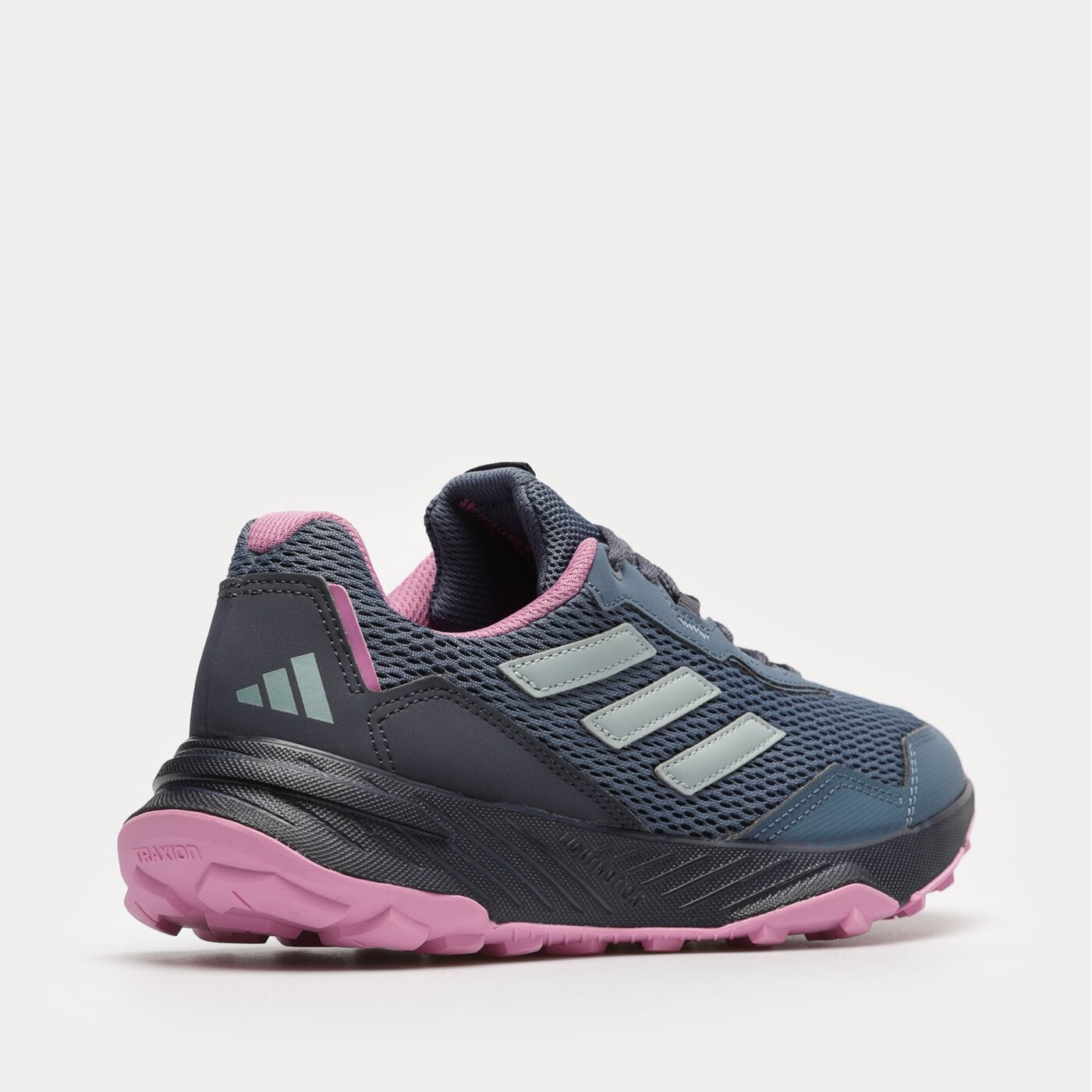 ADIDAS TRACEFINDER W (IF0557) granatowy | Damskie Buty do biegania | 50 ...