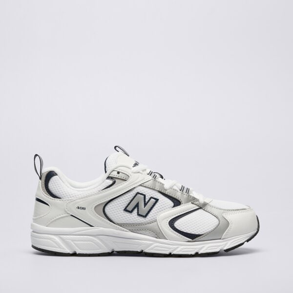 NEW BALANCE ML408 (ML408A) biały | Damskie Buty lifestyle | 50 style