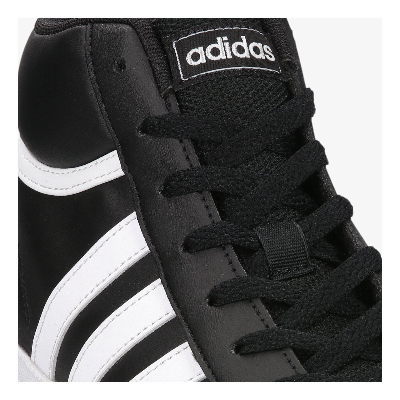 ADIDAS RETROVULC MID (H02214) czarny | Męskie Buty lifestyle | 50 style