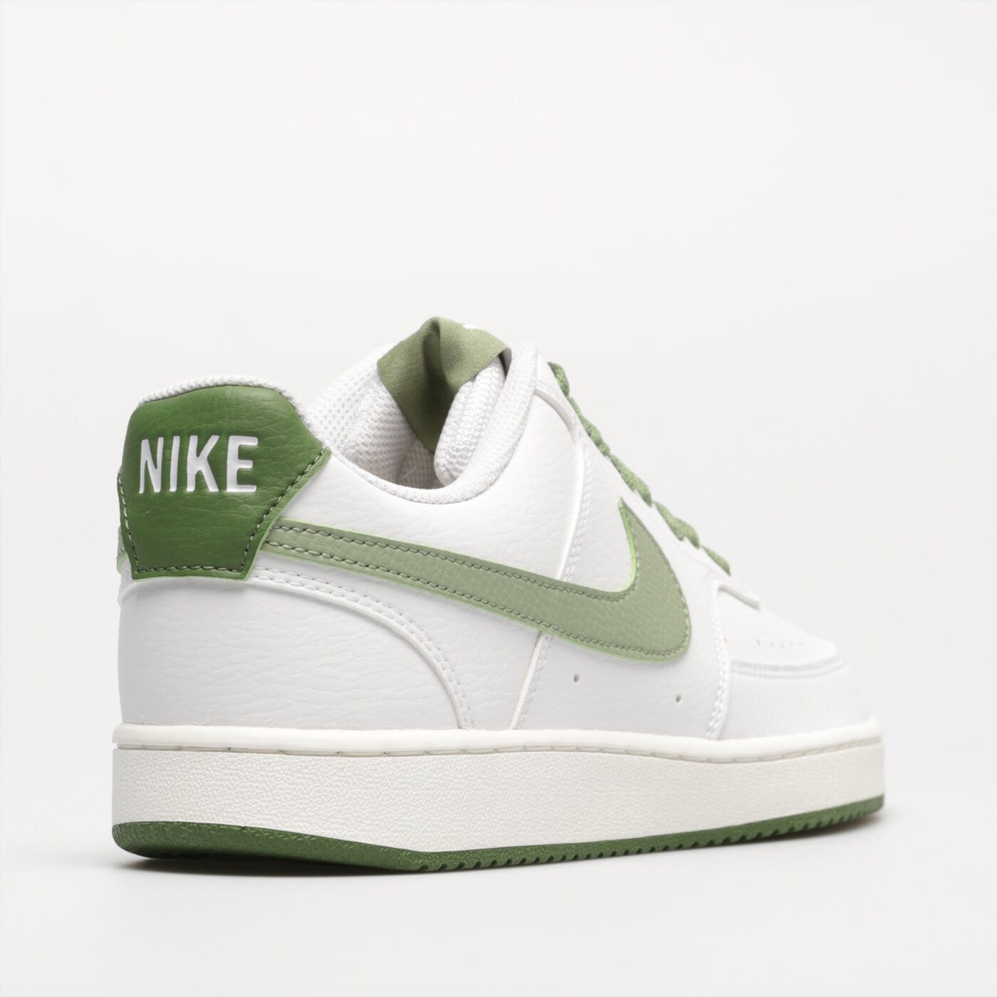 NIKE COURT VISION LO (FJ5480-100) biały | Męskie Buty lifestyle | 50 style