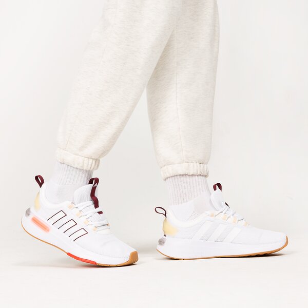 ADIDAS RACER TR23 (IG7344) biały | Damskie Buty lifestyle | 50 style