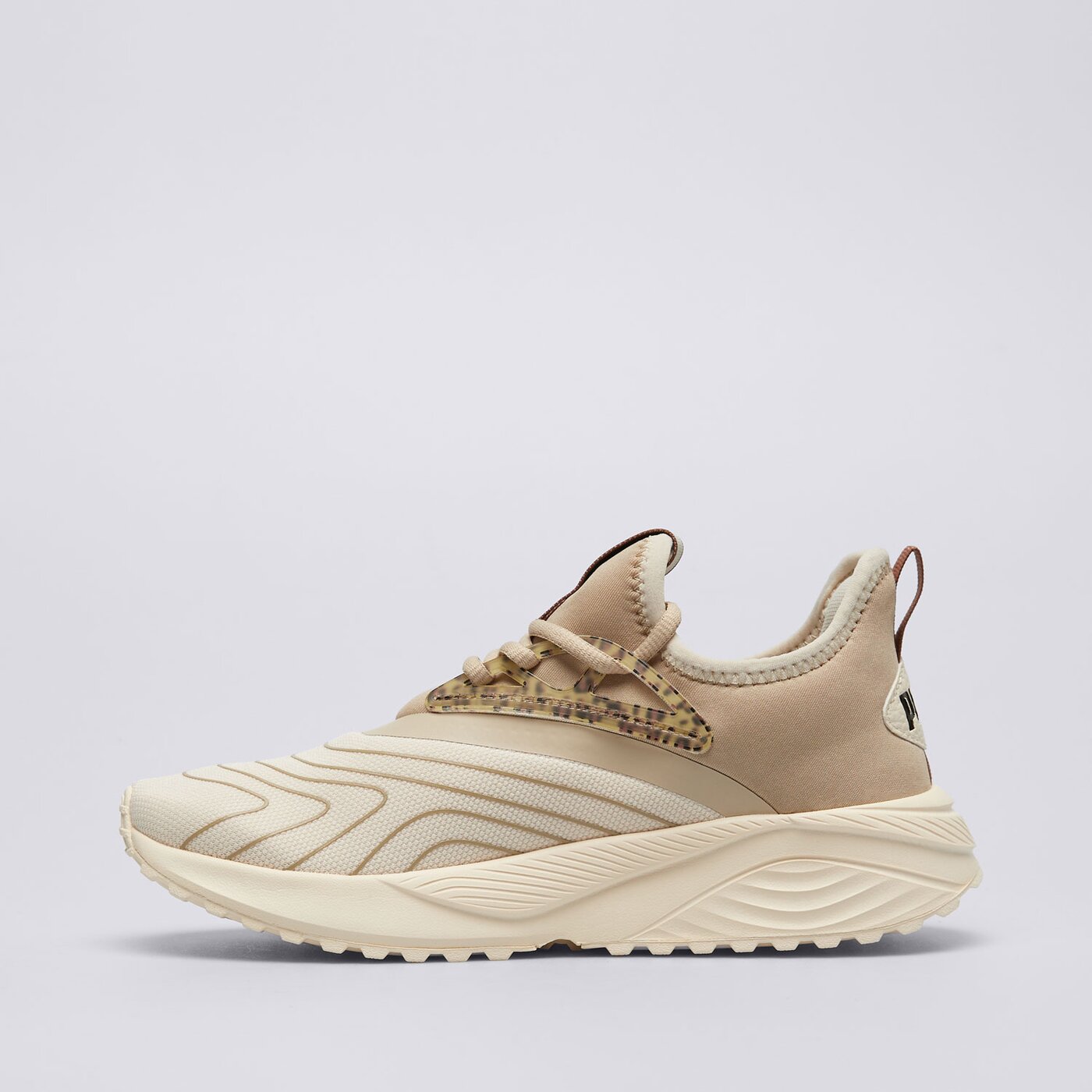 PUMA PACER BEAUTY I AM THE DRAMA (395255 01) BEŻOWY | Damskie Buty do ...