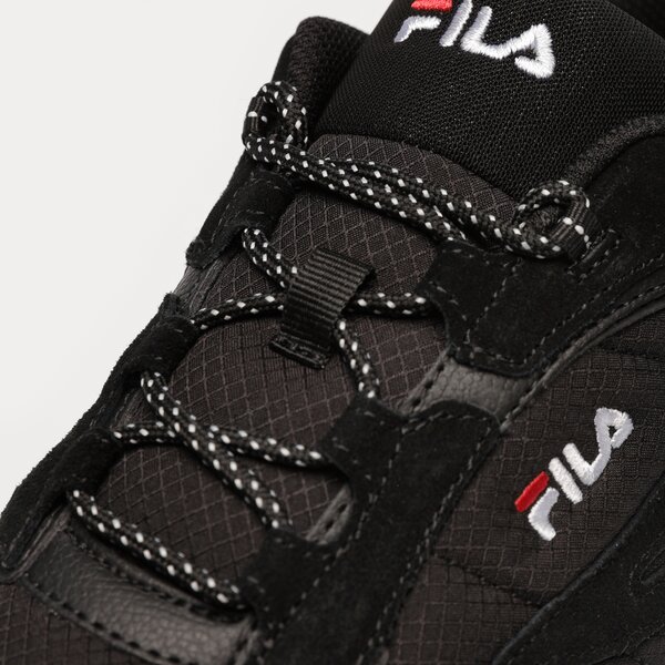 FILA VALADO (1CM01540-013) czarny | Męskie Buty lifestyle | 50 style