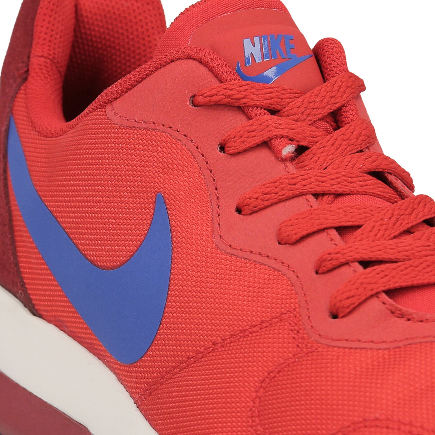 NIKE MD RUNNER 2 LW (844857640) czerwony | Męskie Buty lifestyle | 50 style