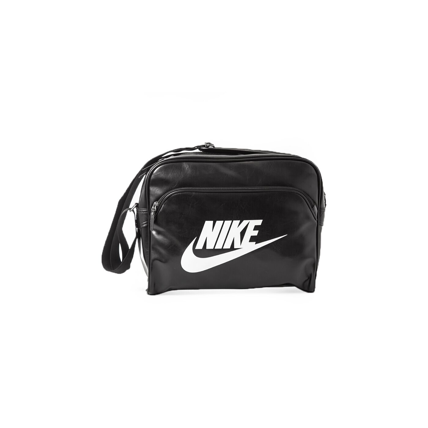 NIKE TORBA HERITAGE SI TRACK BAG (BA4271019) czarny | Damskie Torby ...