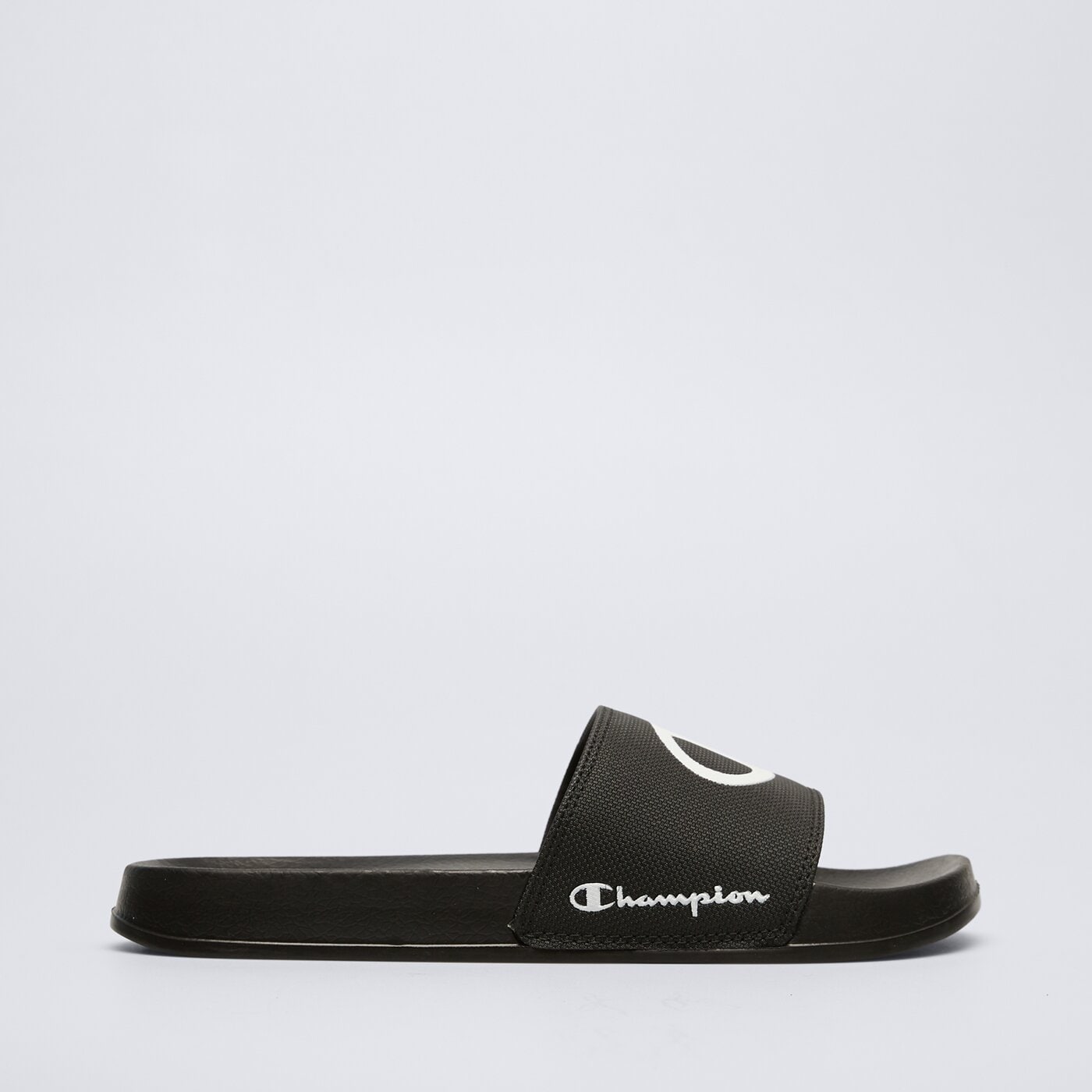 CHAMPION SAMOA (S22178KK001) czarny | Męskie Klapki | 50 style
