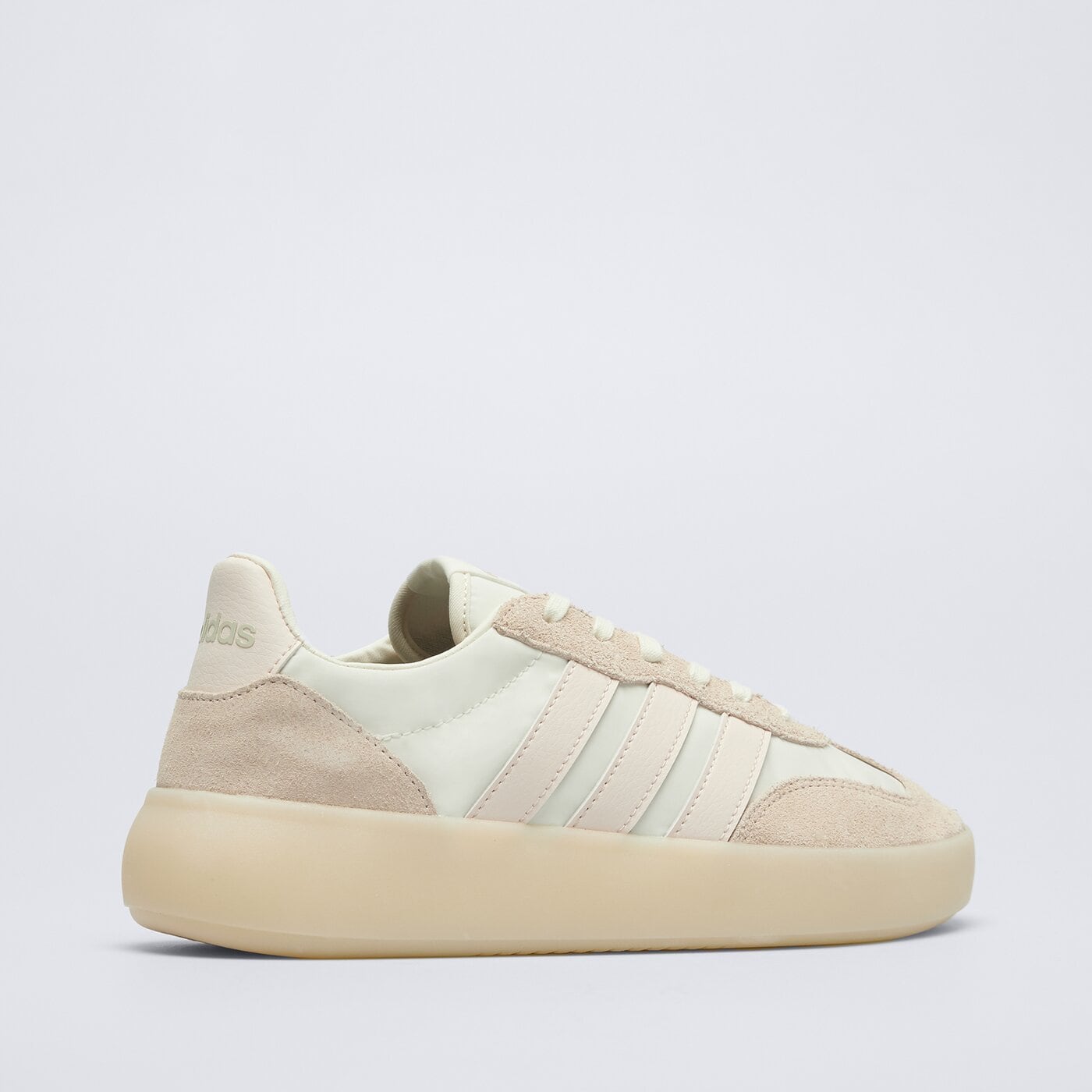 ADIDAS BARREDA DECODE (JI2322) różowy | Damskie Buty lifestyle | 50 style