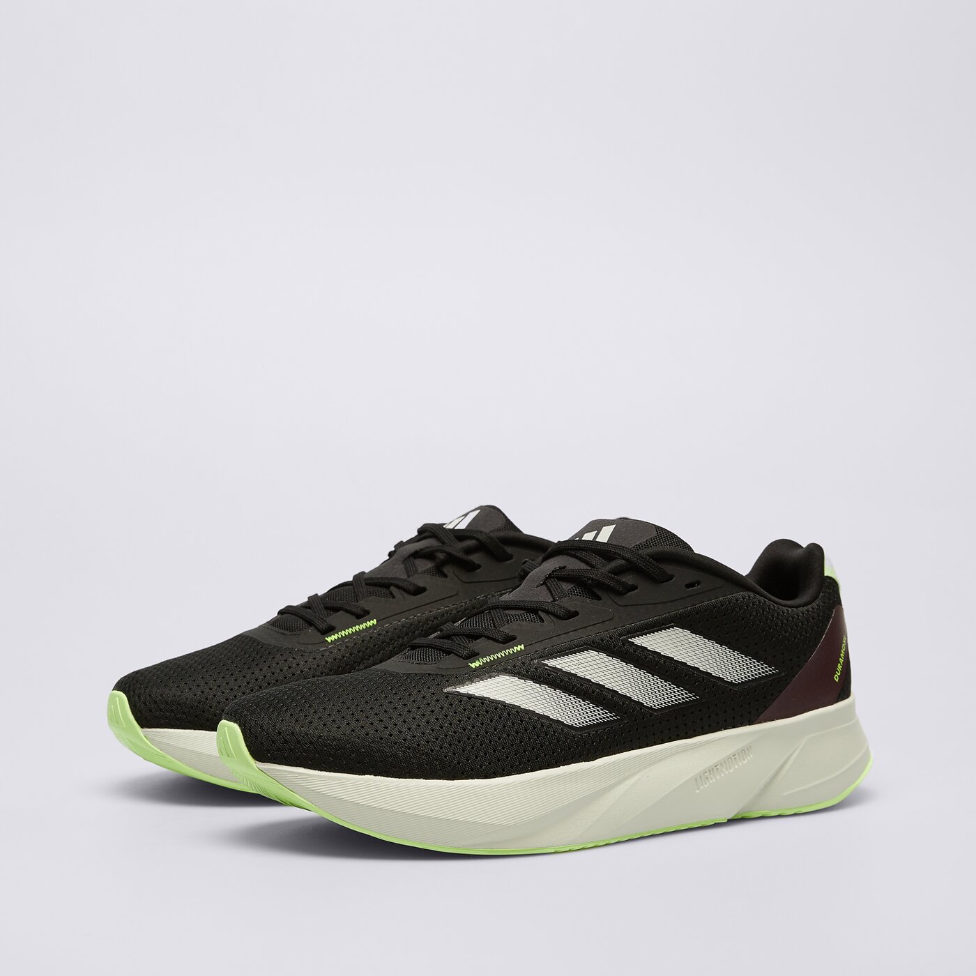 ADIDAS DURAMO SL M (IE7963) czarny | Męskie Buty do biegania | 50 style