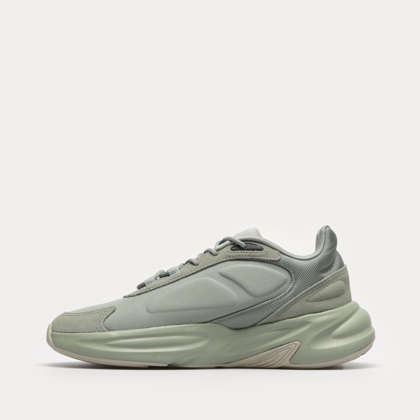 ADIDAS OZELLE (IE9569) zielony | Męskie Buty lifestyle | 50 style