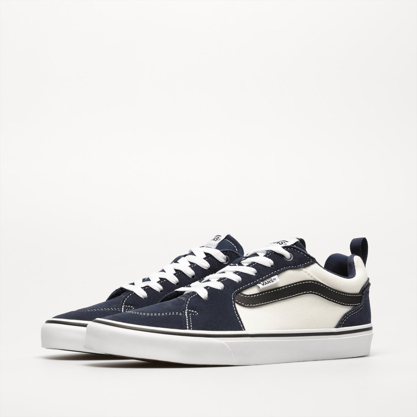 VANS MN FILMORE (VN0A5EDULKZ1) niebieski | Męskie Buty lifestyle | 50 style