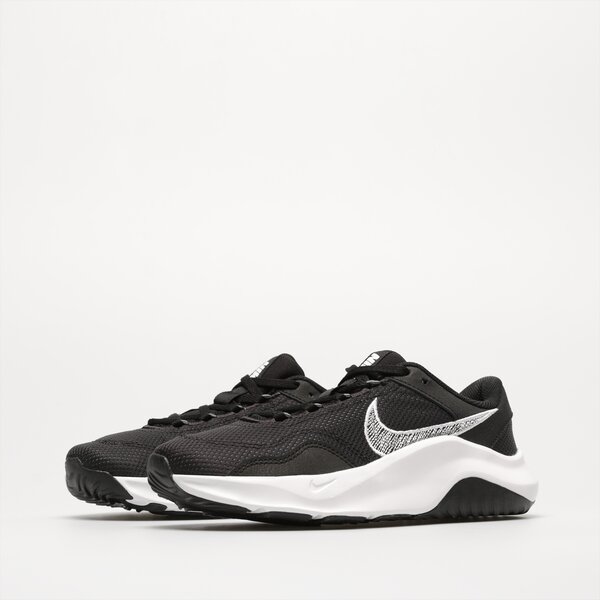NIKE LEGEND ESSENTIAL 3 NEXT NATURE (DM1119-001) czarny | Damskie Buty ...