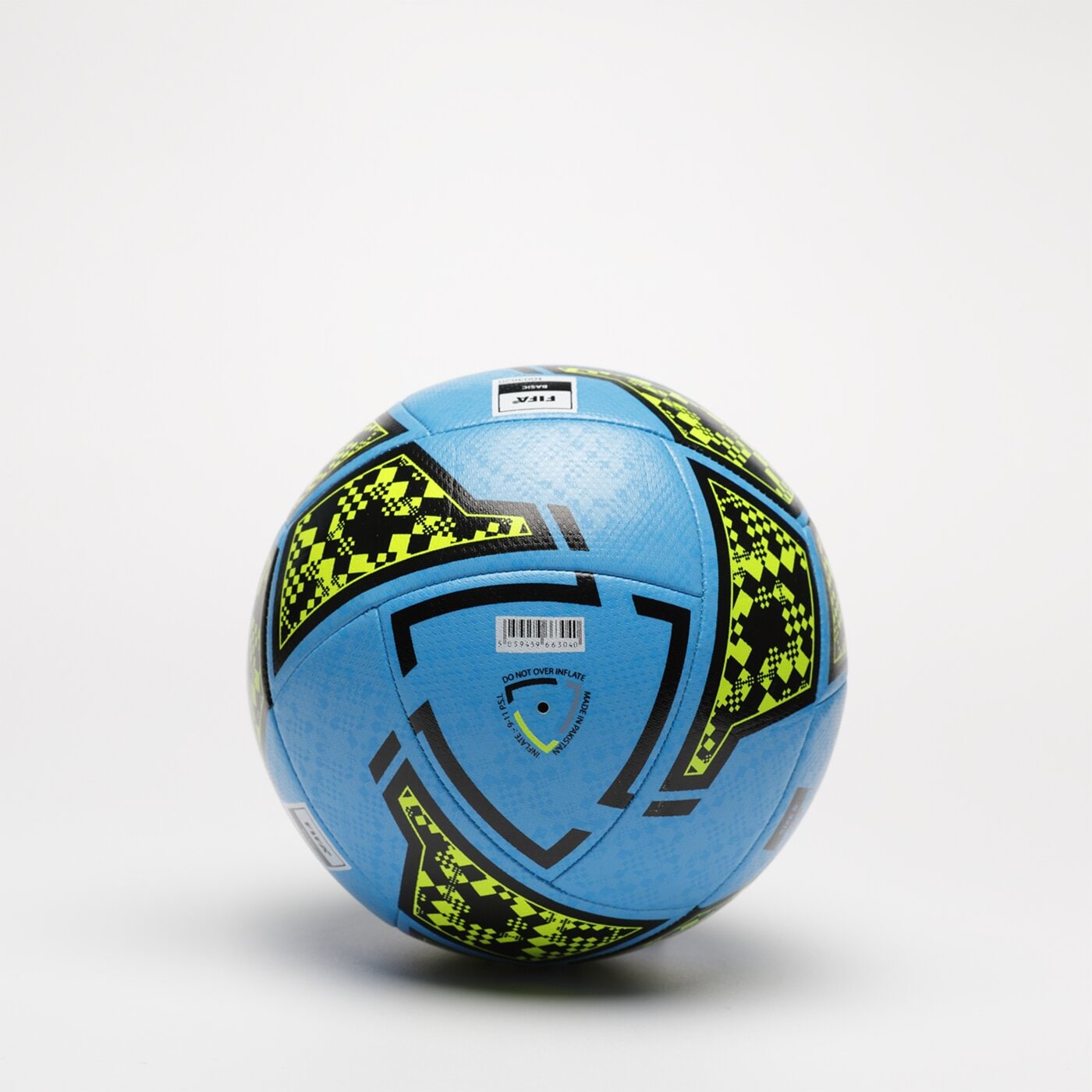 UMBRO PIŁKA NEO SWERVE (21261U-LMT) niebieski | Damskie Piłki | 50 style