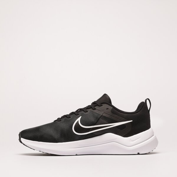 NIKE DOWNSHIFTER 12 (DD9293-001) czarny | Męskie Buty do biegania | 50 ...