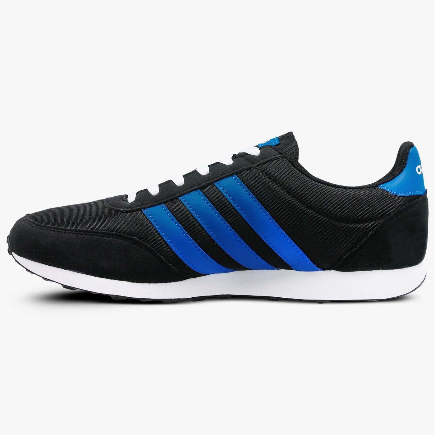 ADIDAS V RACER 2.0 (DB0429) czarny | Męskie Buty lifestyle | 50 style