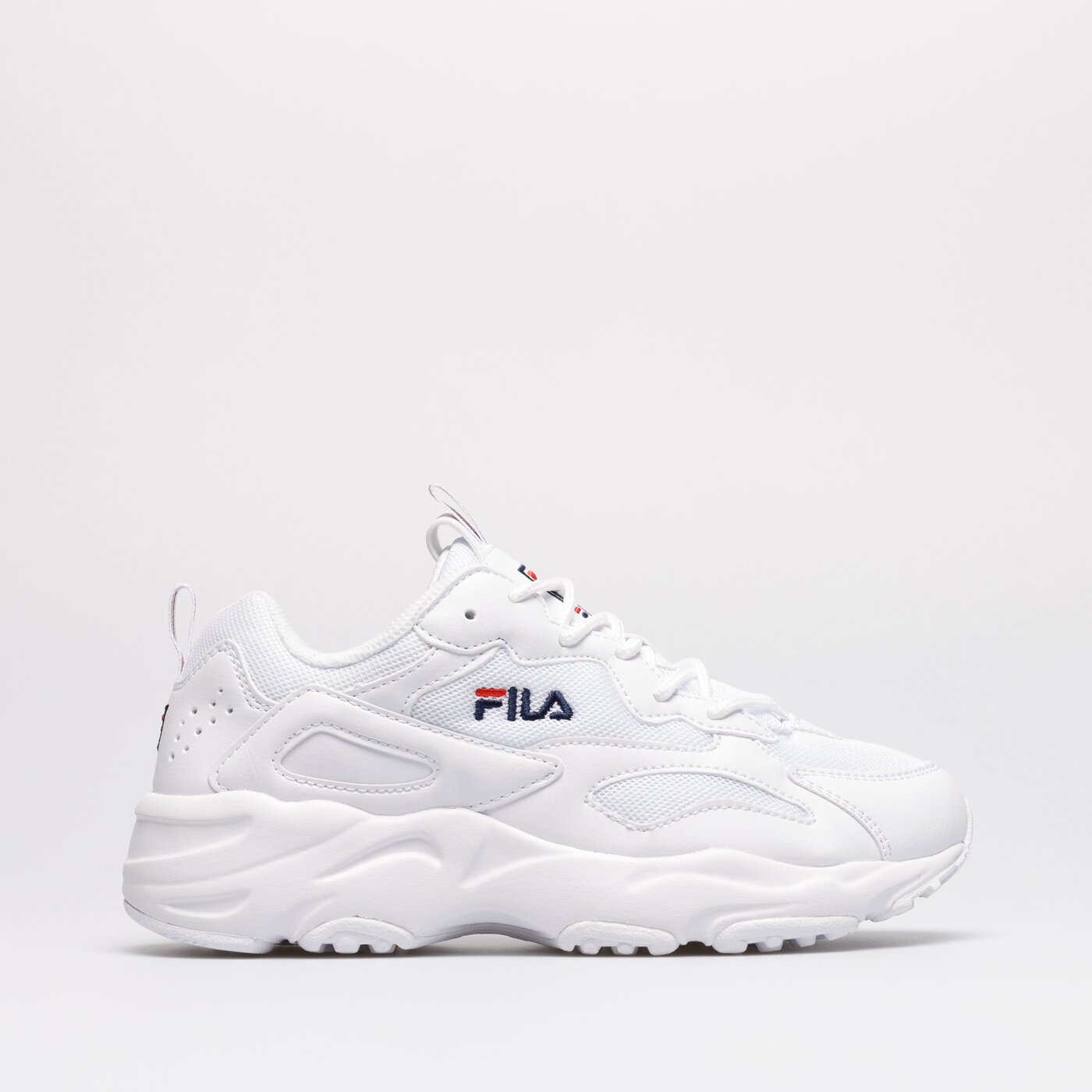 FILA RAY TRACER (5RM01339100) biały | Damskie Buty lifestyle | 50 style