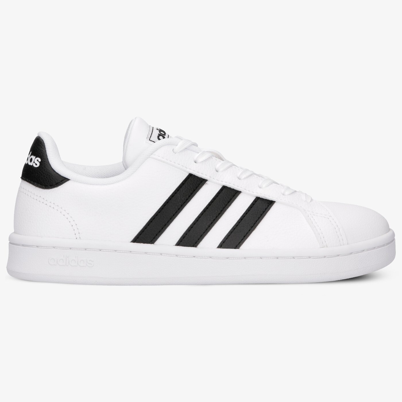 ADIDAS GRAND COURT (F36483) biały | Damskie Buty lifestyle | 50 style