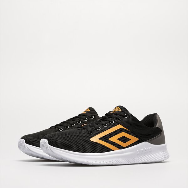 UMBRO ARLEY (40380U-LN8) czarny | Męskie Buty lifestyle | 50 style