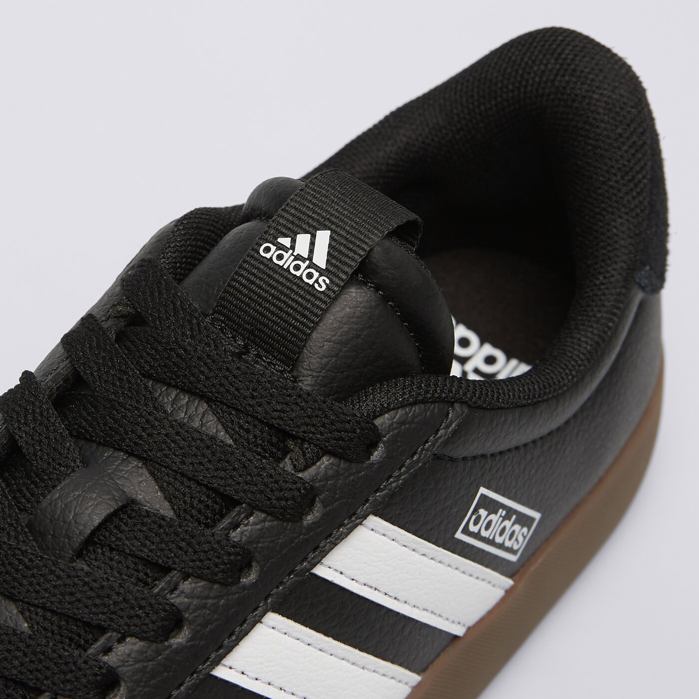 ADIDAS VL COURT 3.0 (ID8796) czarny | Damskie Buty lifestyle | 50 style
