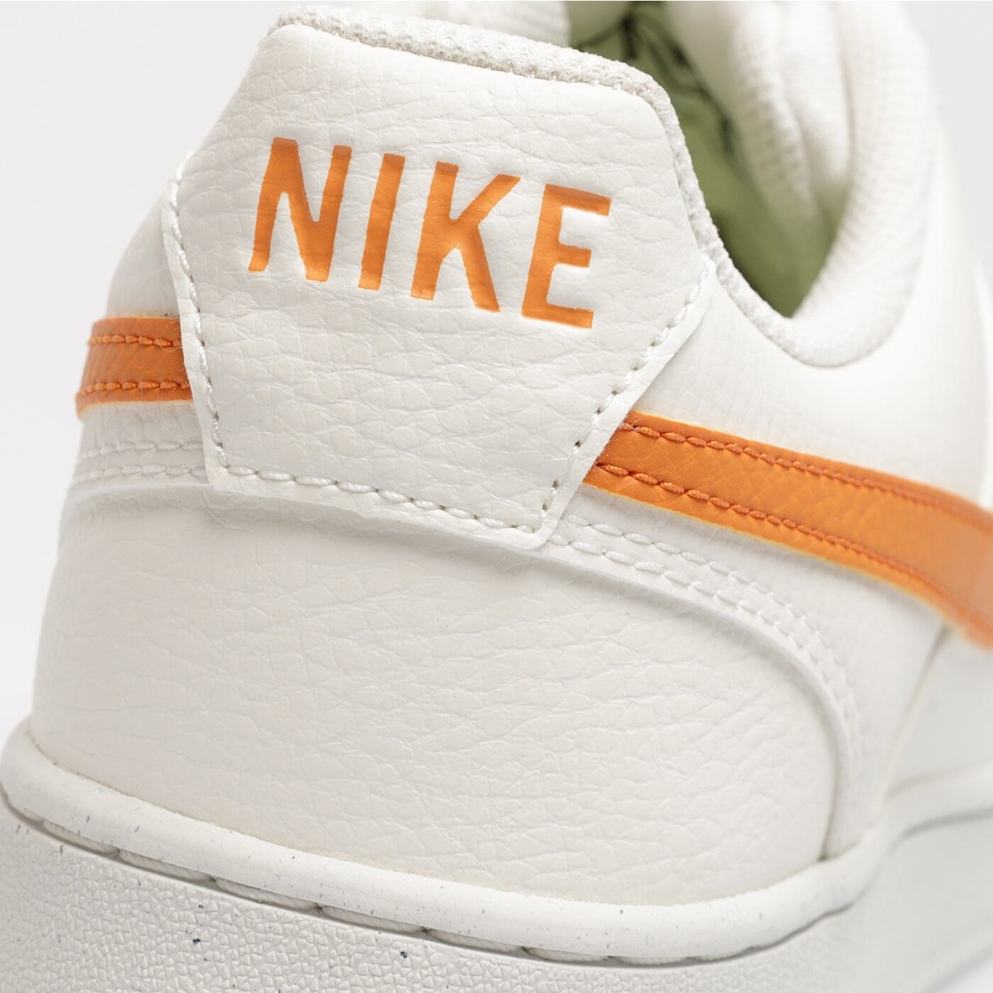 NIKE COURT VISION LOW NEXT NATURE (DH2987-104) biały | Męskie Buty ...
